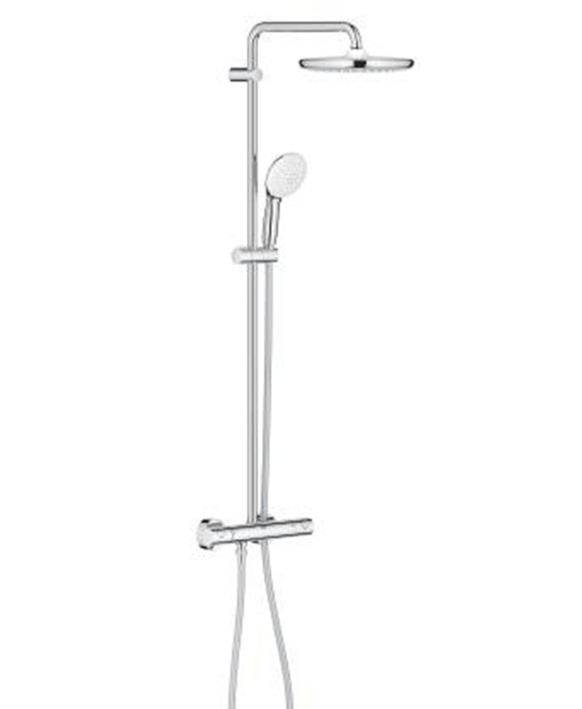 tempesta system grohe