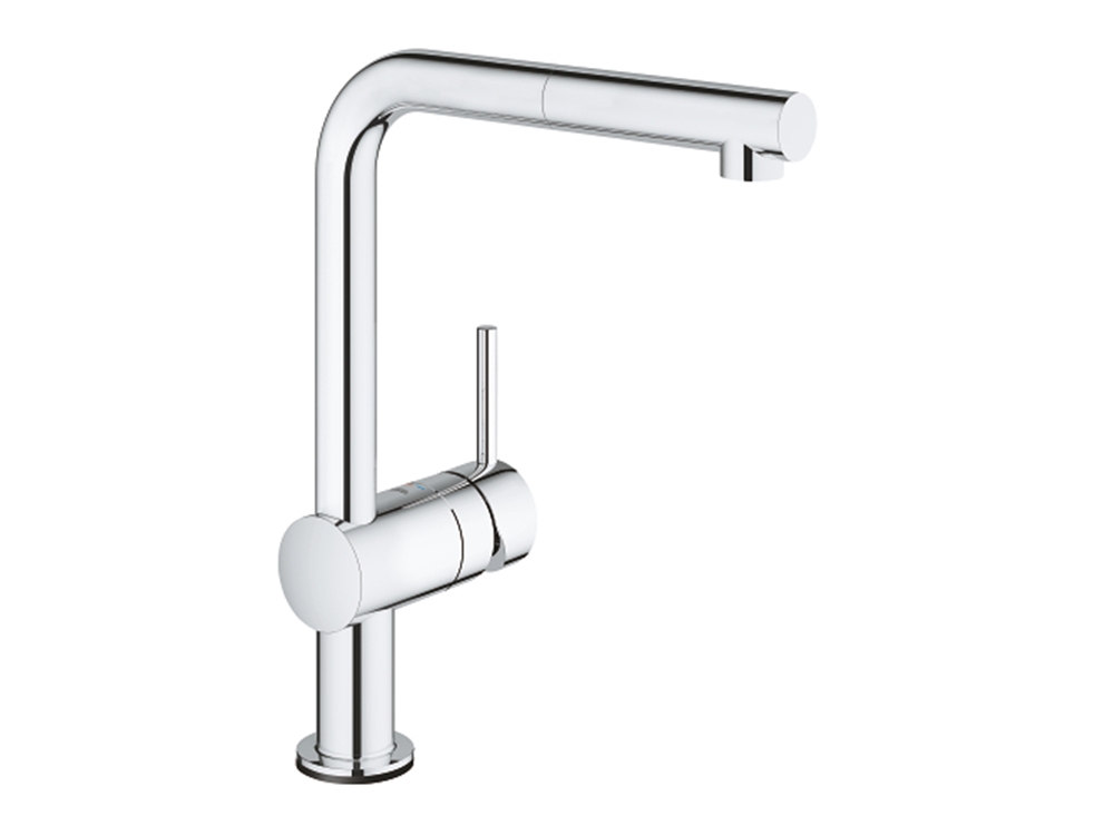 minta touch grohe