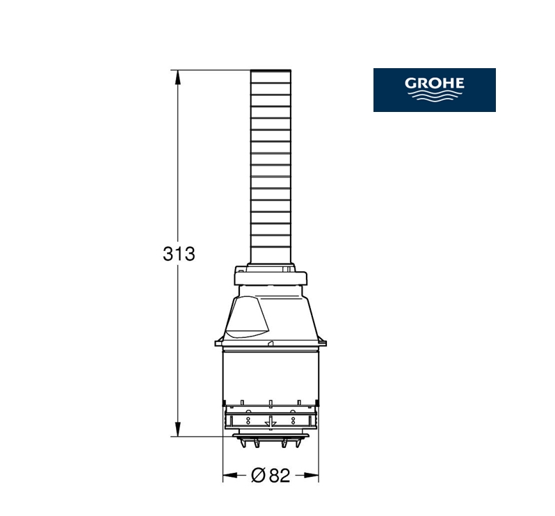 recambio grohe